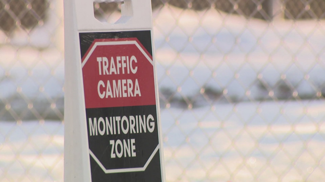 Stop sign cameras implemented in Morningside, Maryland school zones ...