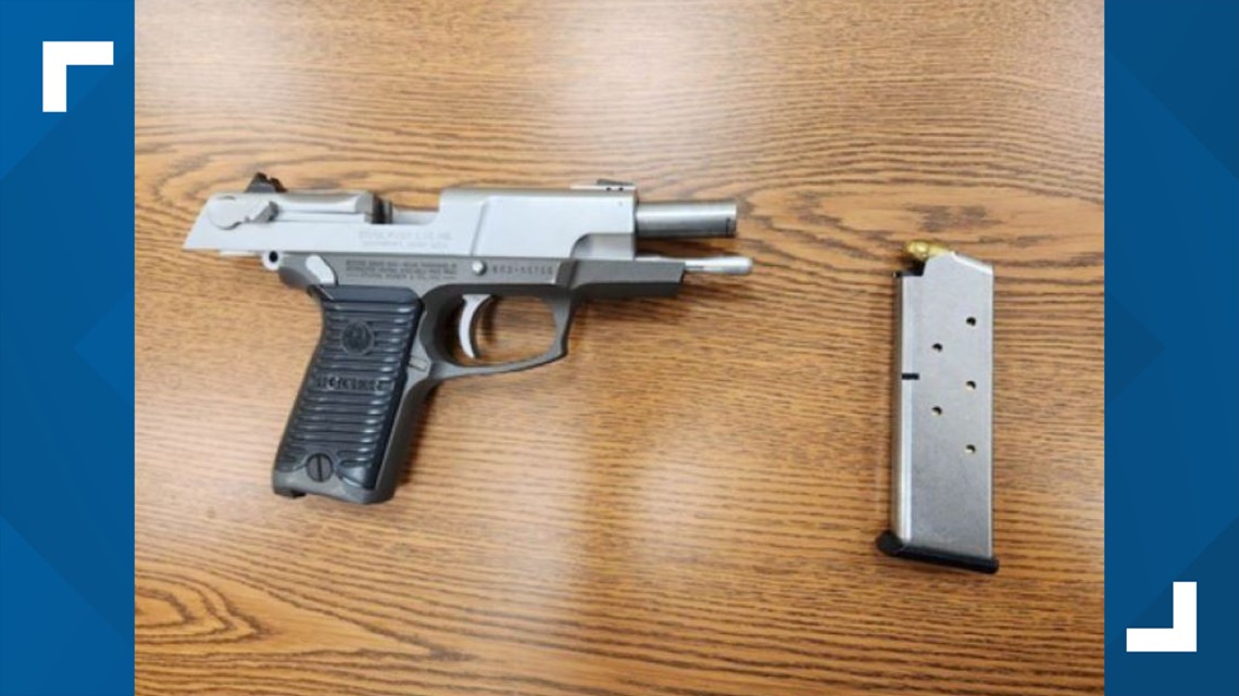 Teen charged for bringing loaded gun into Maryland high school | wusa9.com