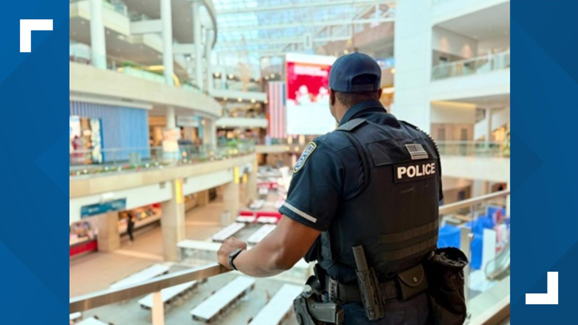 Arlington Police up patrols to stop shoplifters this holiday season ...