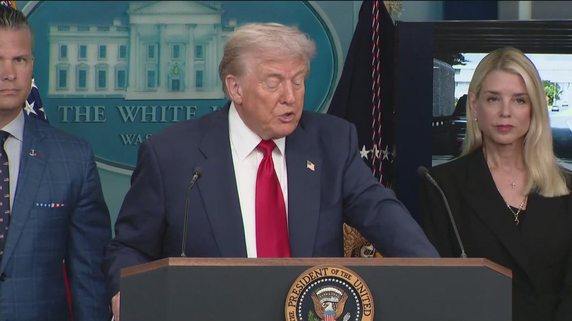 Trump admin takes over DC police, so who leads now? | wusa9.com