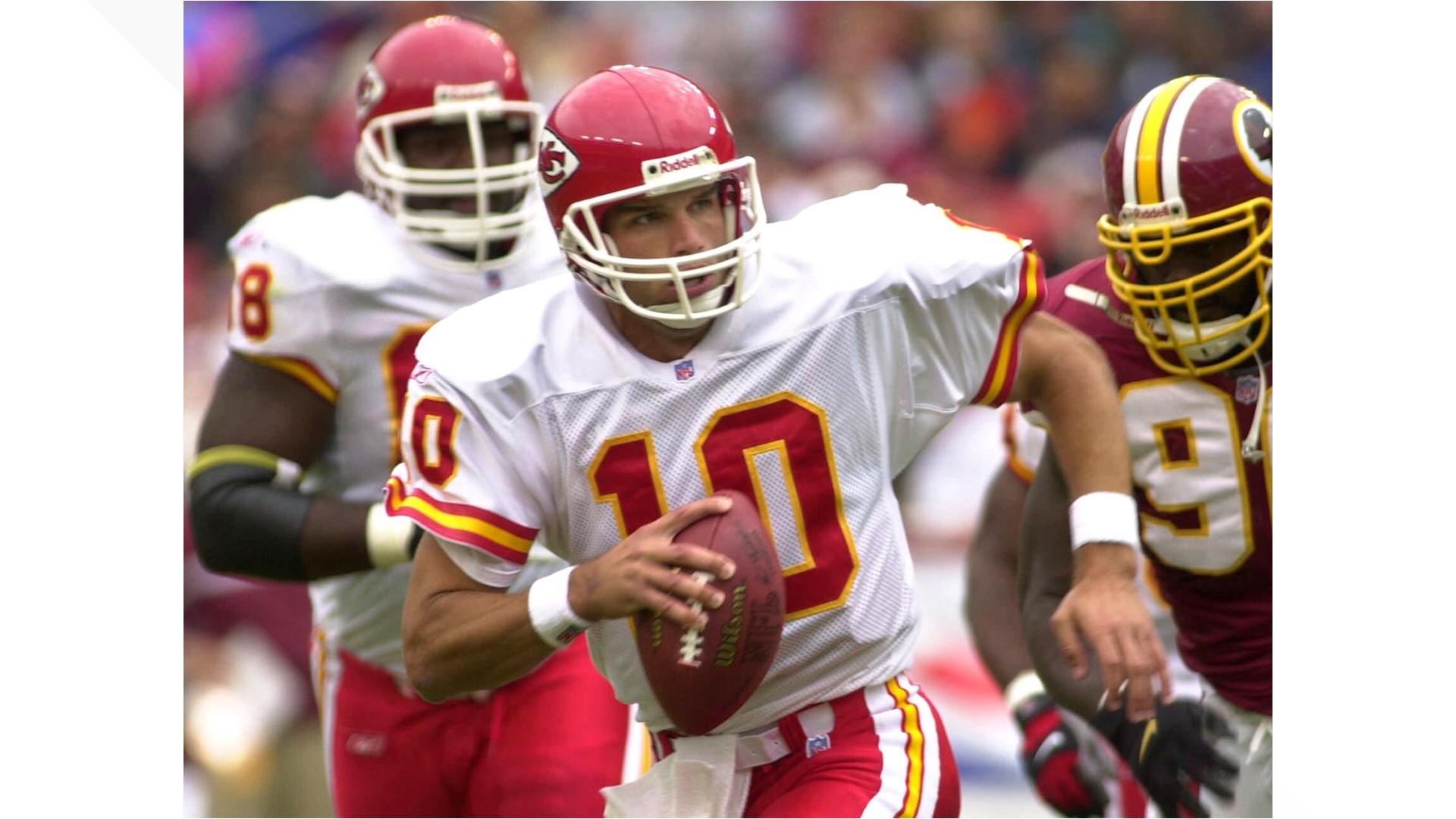 All Washington quarterbacks since they last won the Super Bowl | wusa9.com