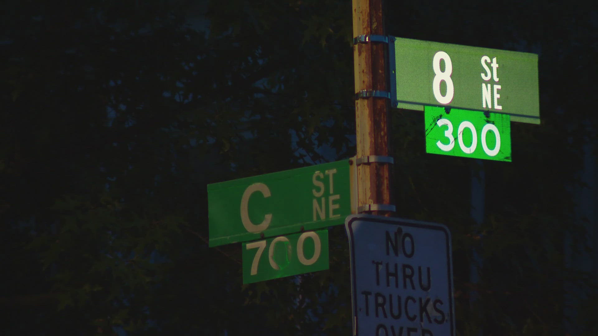 Teen charged in DC firefighter shooting appears in court | wusa9.com