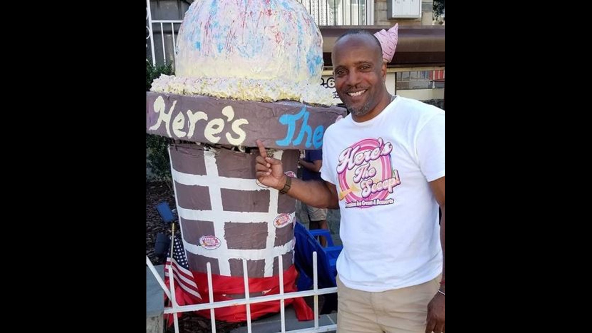 Here’s the Scoop Ice Cream shop opens in NW | wusa9.com