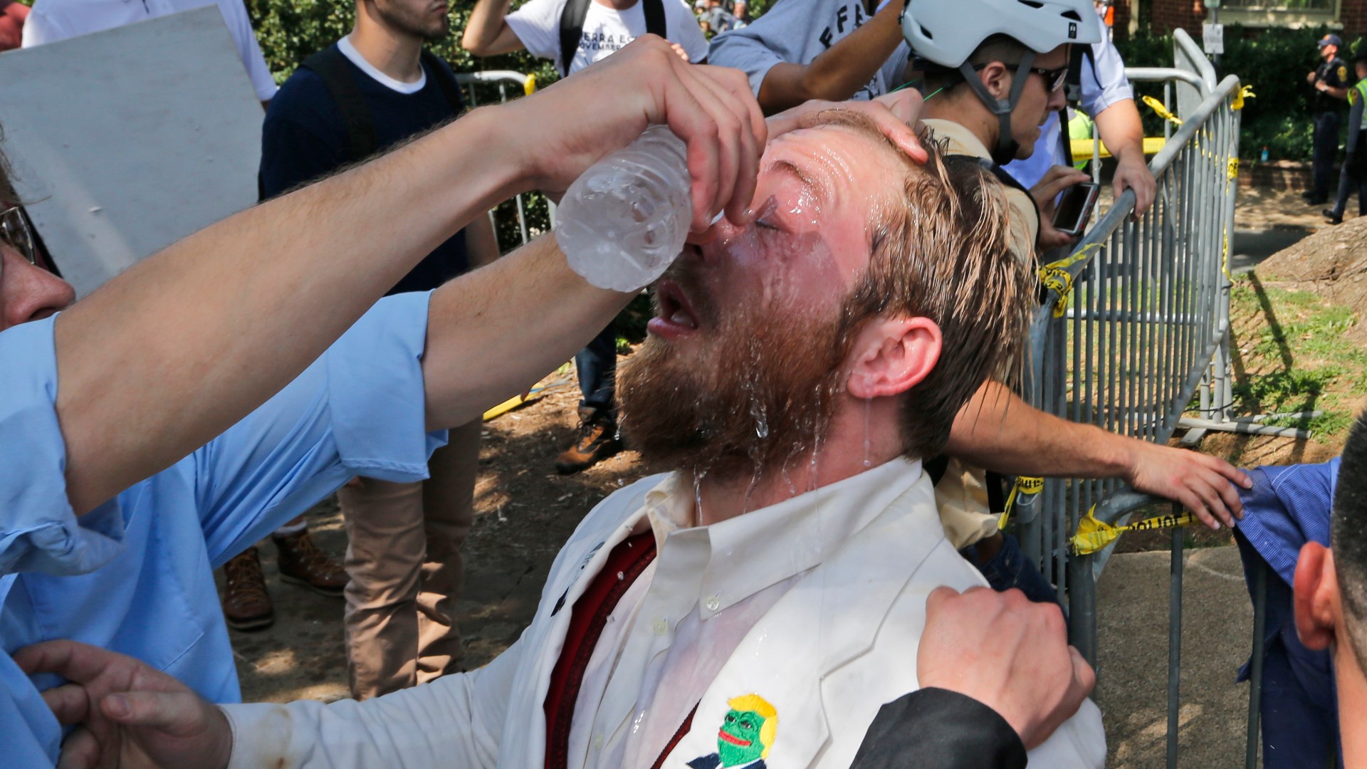 Charlotesville, Virginia remembers deadly riots 2 years later | wusa9.com
