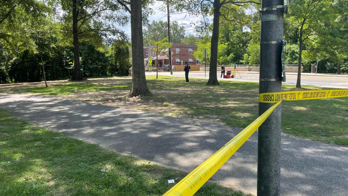 DC Police arrest man in August 2024 Marvin Gaye Park shooting case ...
