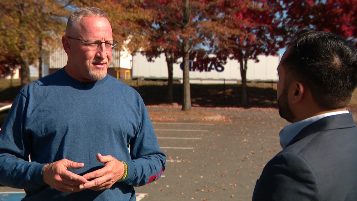 Scott Jenkins loses Culpeper sheriff re-election | wusa9.com