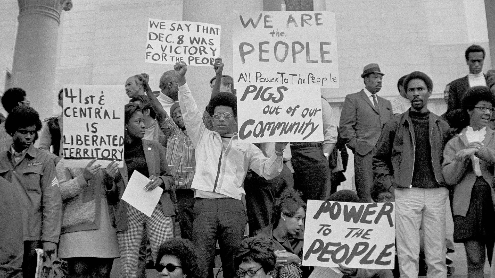 How the power of music in social movements has deep roots | wusa9.com