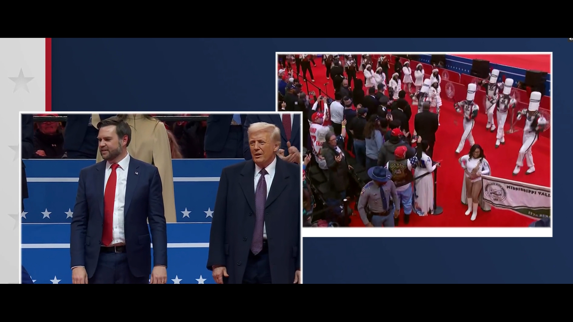 President Trump Inauguration 2025: Live updates, schedule | wusa9.com