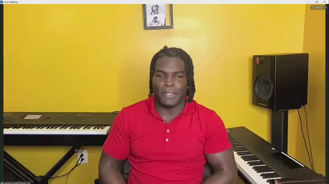 Blind man calls out Hilton for touchscreen elevators | wusa9.com