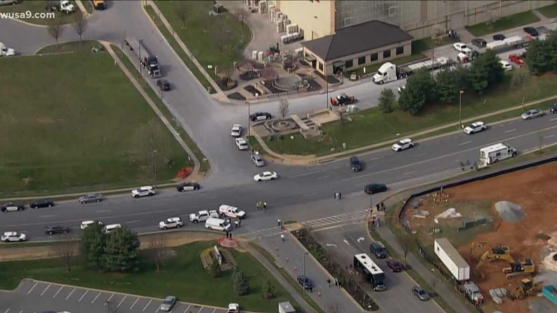 Frederick active shooter situation, 2 Navy sailors injured | wusa9.com