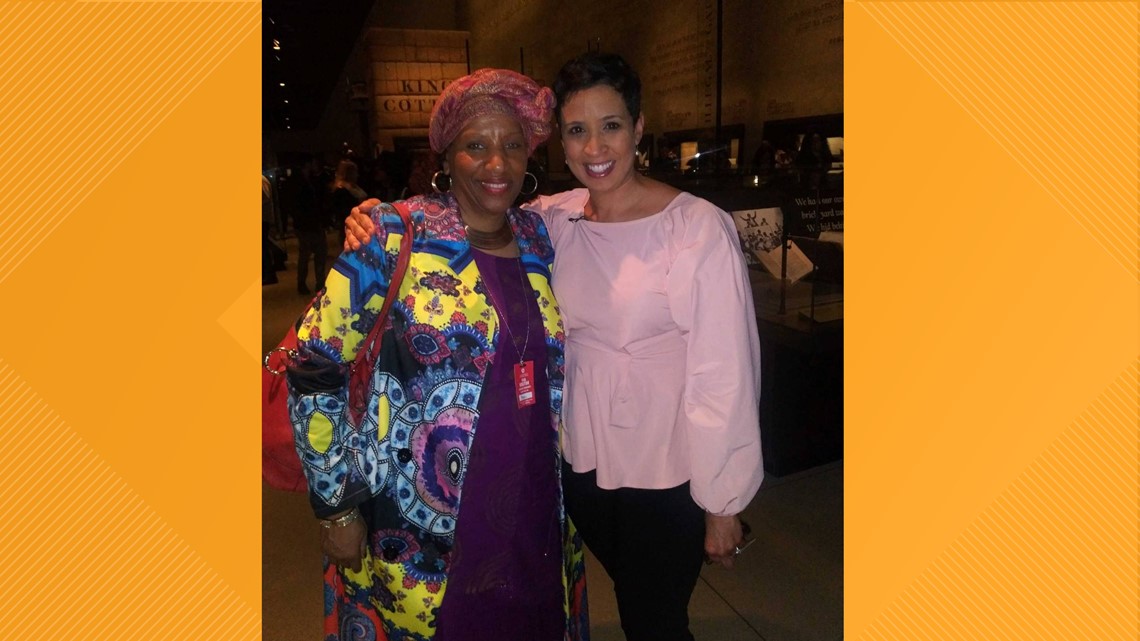 Harriet Tubman's descendants share lessons from the abolitionist ...