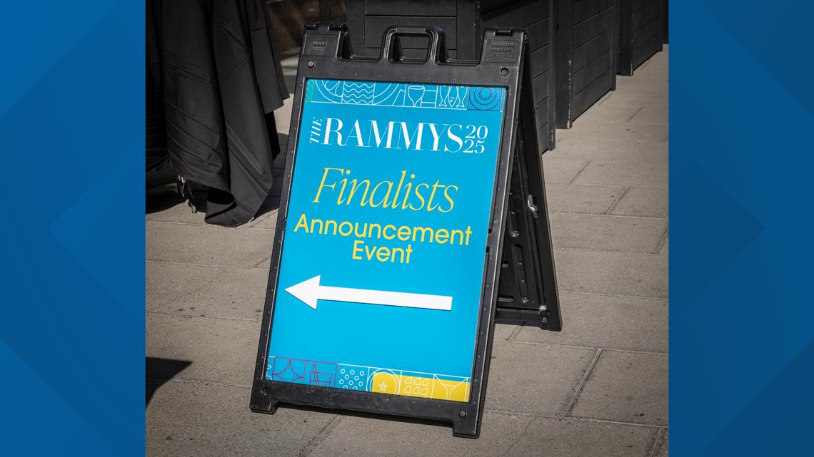 RAMMYS 2025 Celebrates DC's Culinary Stars | wusa9.com