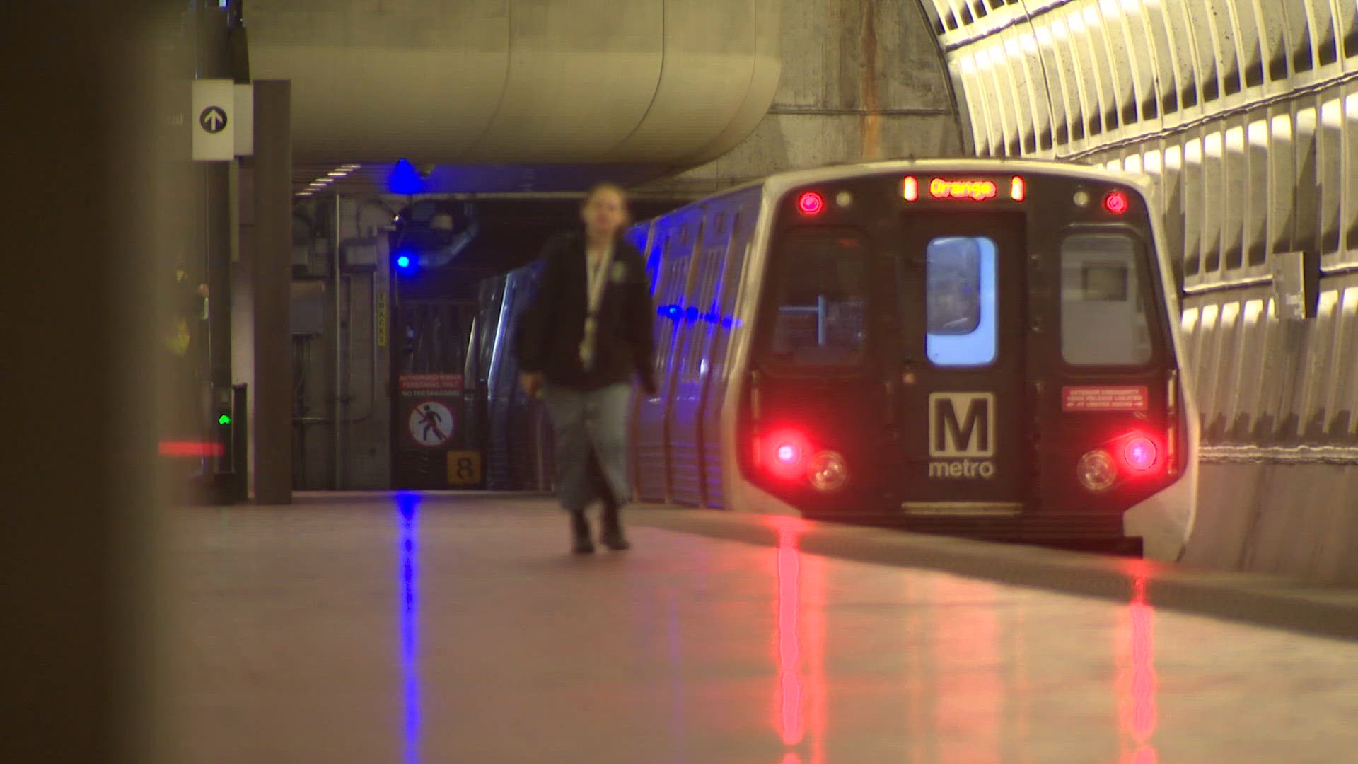 Metro will not open a new station in time for RFK Stadium opening ...