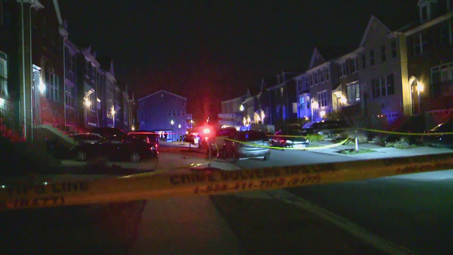 Police continue to investigate domestic violence shooting that left 11 ...