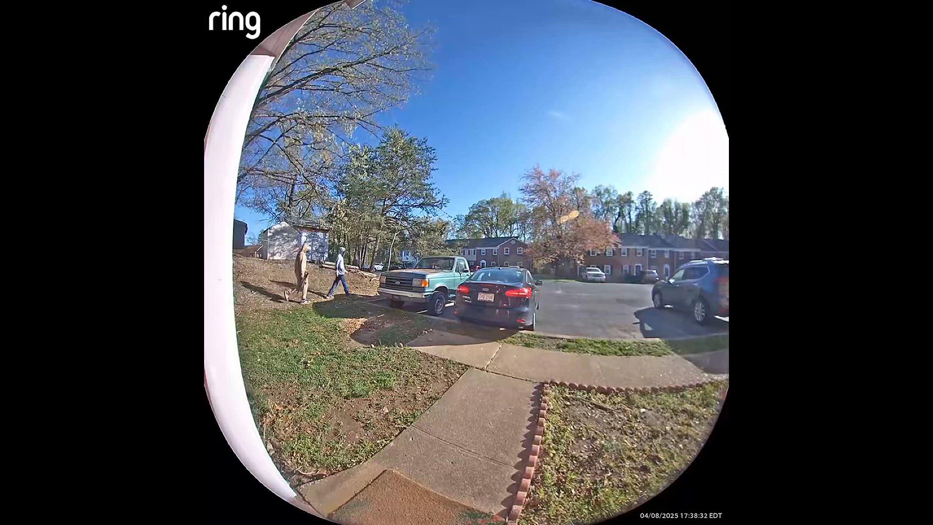 Video shows two suspects in Spotsylvania mass shooting | wusa9.com