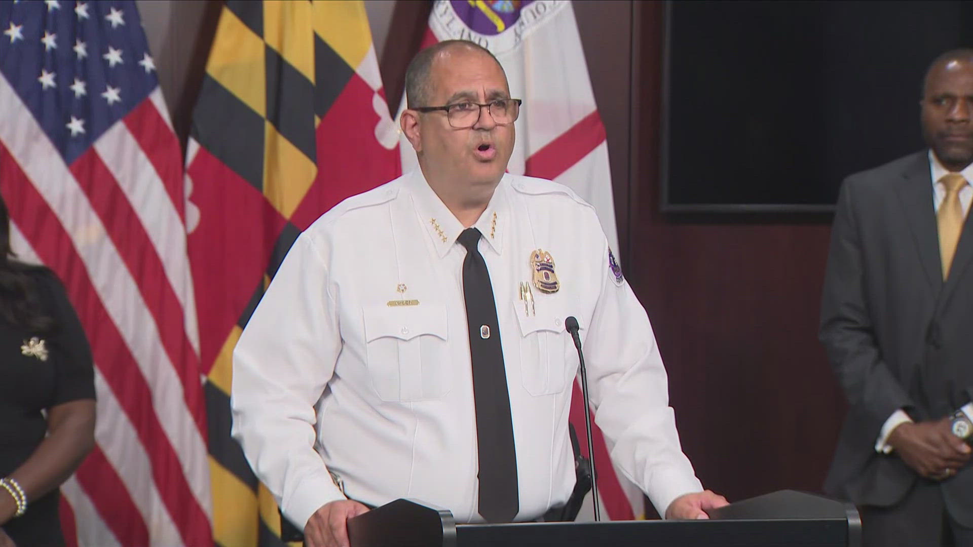 Prince George's Co. police share lead in search for missing 19-year-old ...