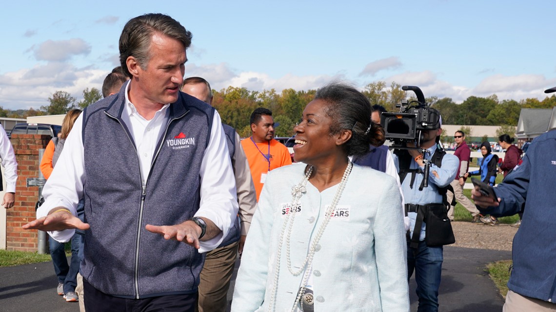 Meet Virginias New Lt Governor Winsome Sears