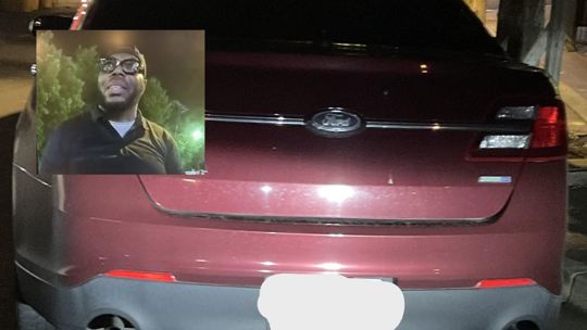 Man accused of impersonating police officer attempts traffic stop on ...
