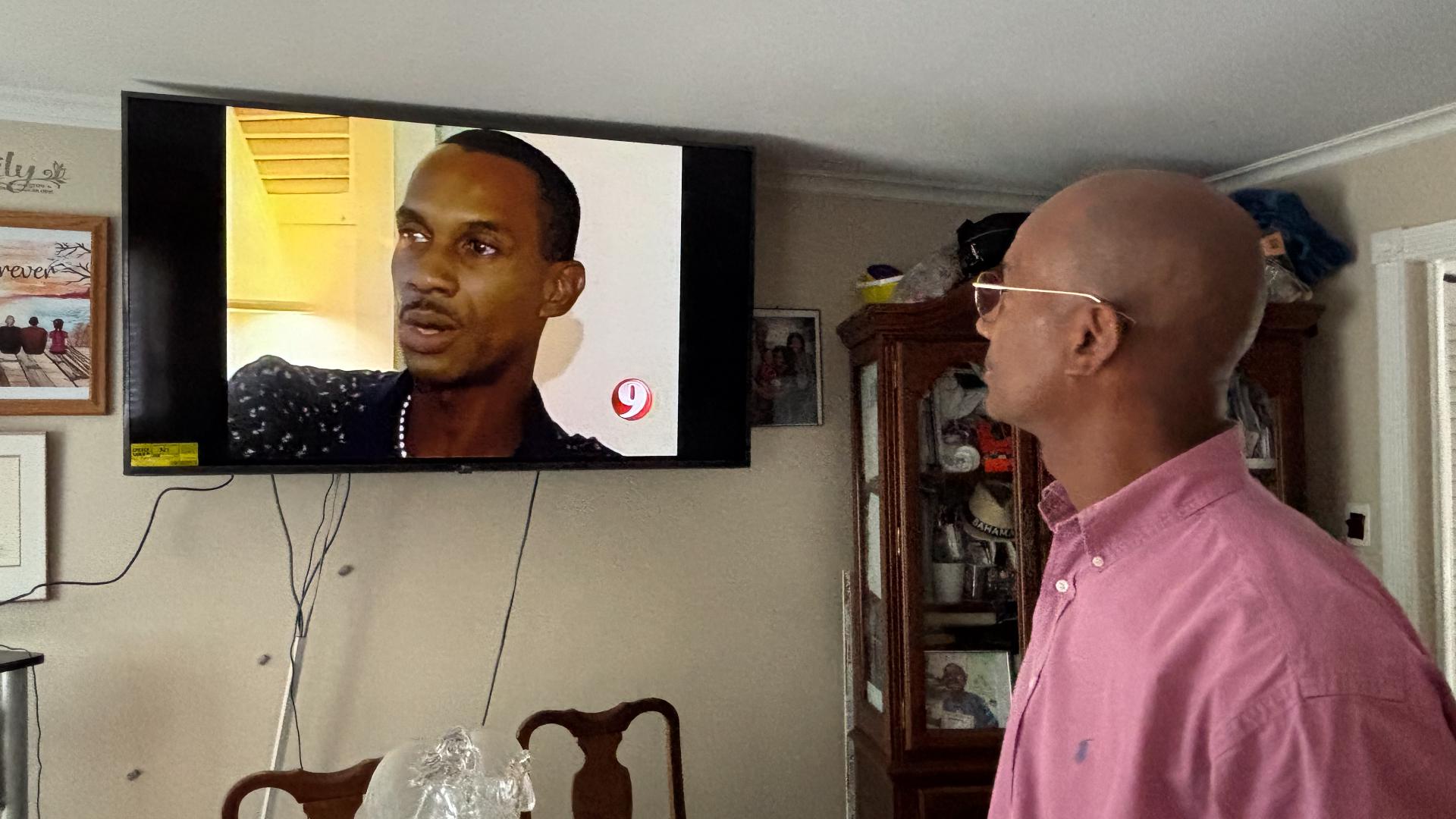 Virginia man remembers Hurricane Katrina 20 years later | wusa9.com