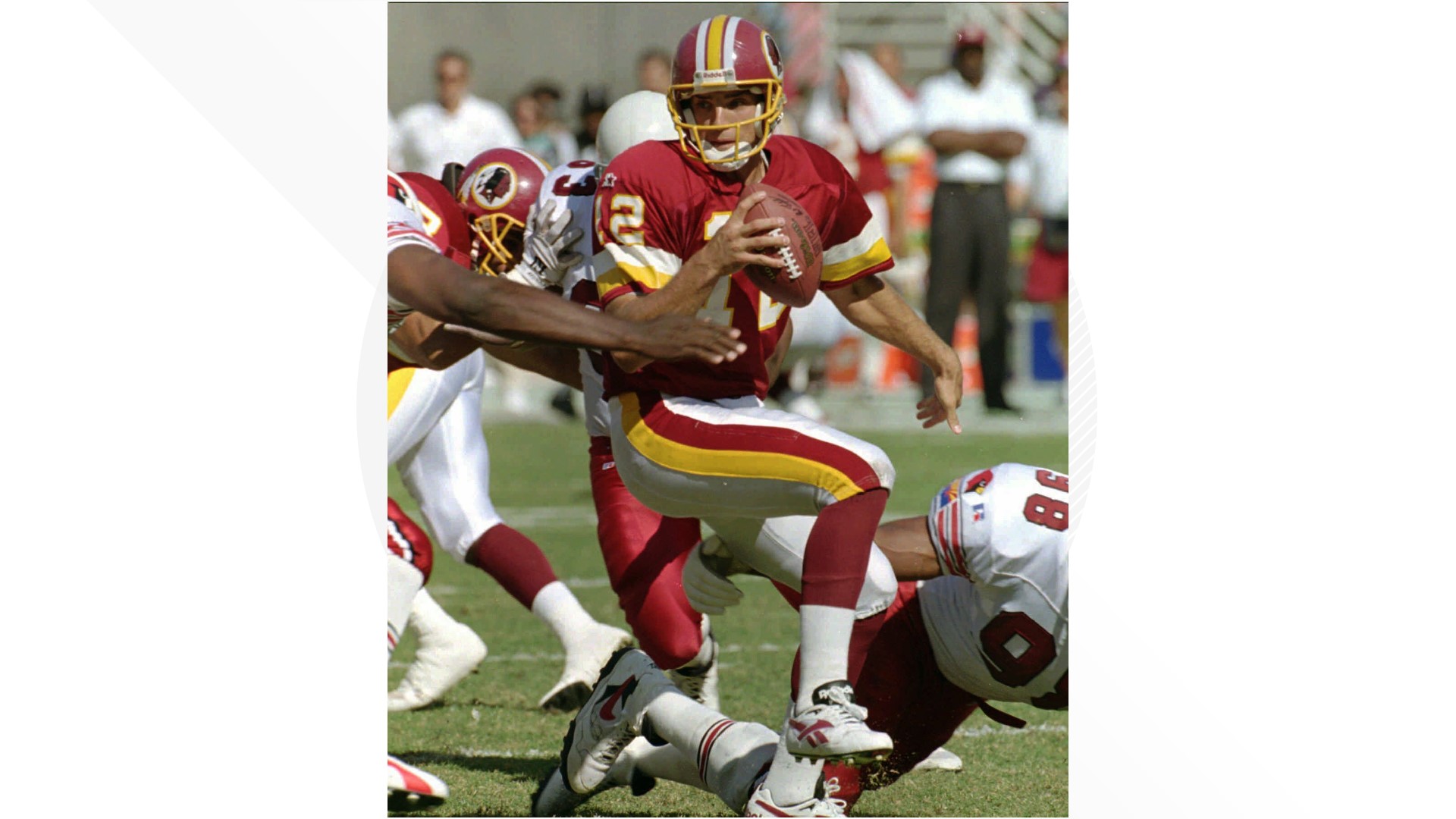 All Washington quarterbacks since they last won the Super Bowl | wusa9.com