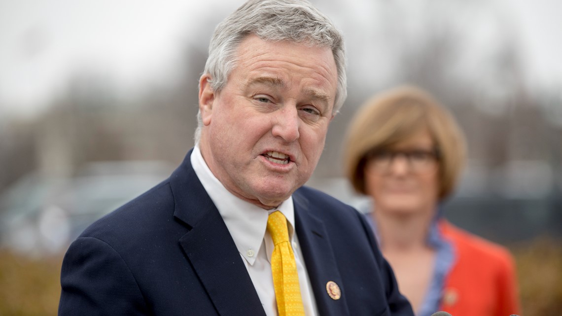Rep. David Trone will run for US Senate | wusa9.com