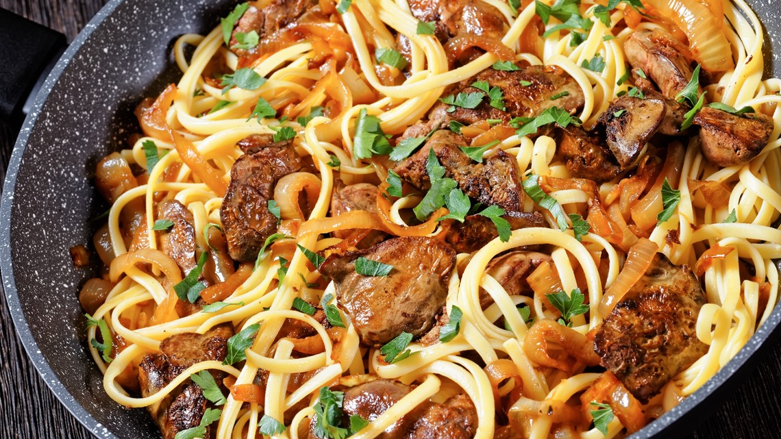 Celebrate National Linguine Day with Carrabba's Italian Grill! | wusa9.com
