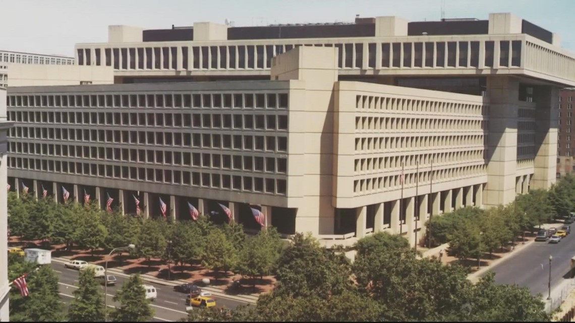 FBI plans to move 1,500 employees from headquarters around country ...
