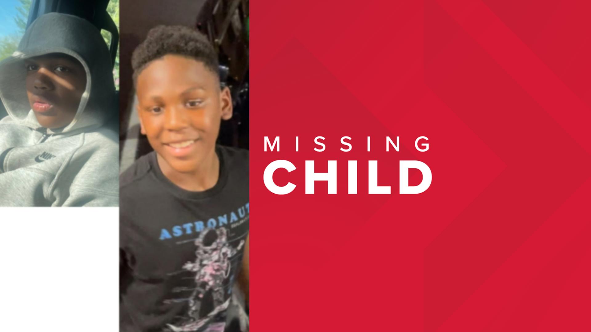 Police seek help to find missing 12-year-old | wusa9.com