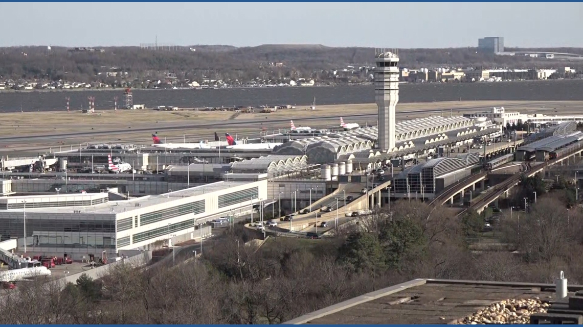 Ground stop lifted at all DC-area airports | wusa9.com