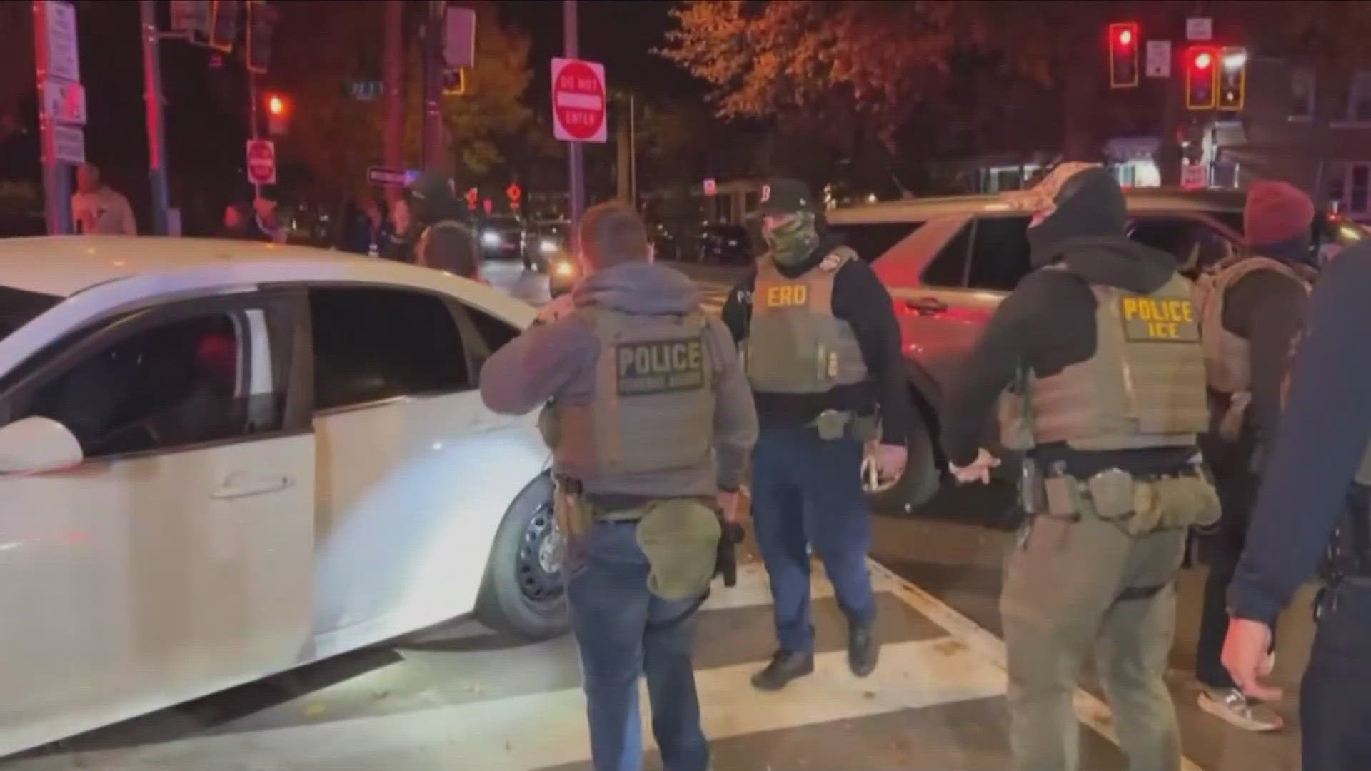 Maryland laws banning ICE agreements, masks for law enforcement advance ...