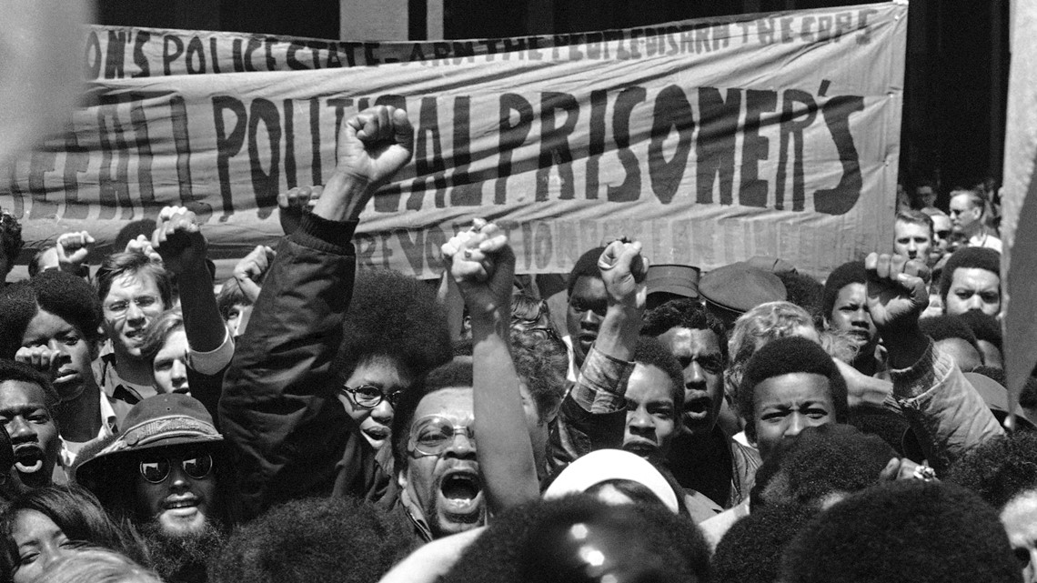 How the power of music in social movements has deep roots | wusa9.com