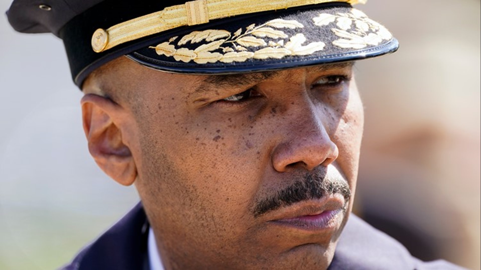 DC Police Chief Robert Contee is leaving department to join FBI | wusa9.com