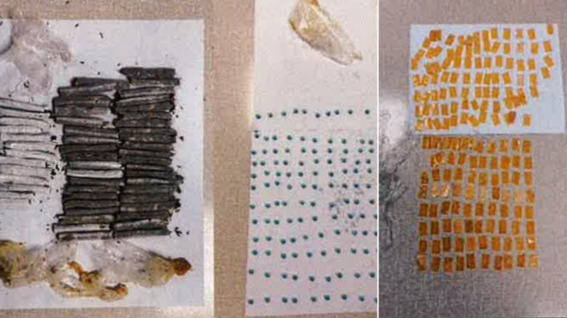 Man serving life sentence for murder admits to smuggling drugs into DC ...