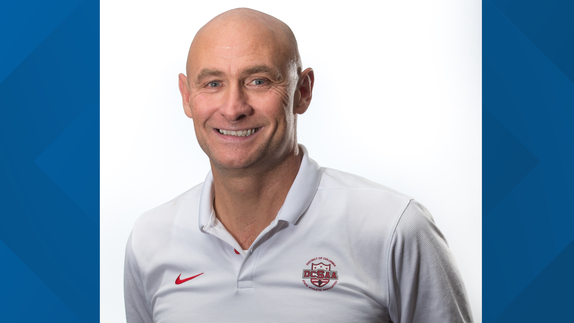 DC State Athletic Association Clark Ray Executive Director | wusa9.com