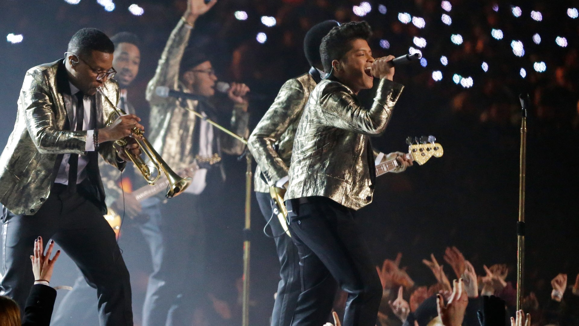 Most viewed Super Bowl half time shows of all time | wusa9.com