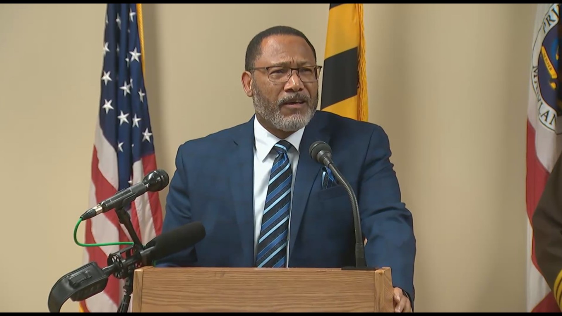 Sheriff Melvin High dies at the age of 78 | wusa9.com