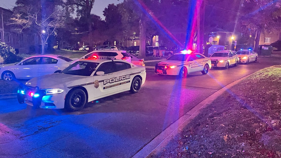 Multiple people reported shot in Silver Spring | wusa9.com