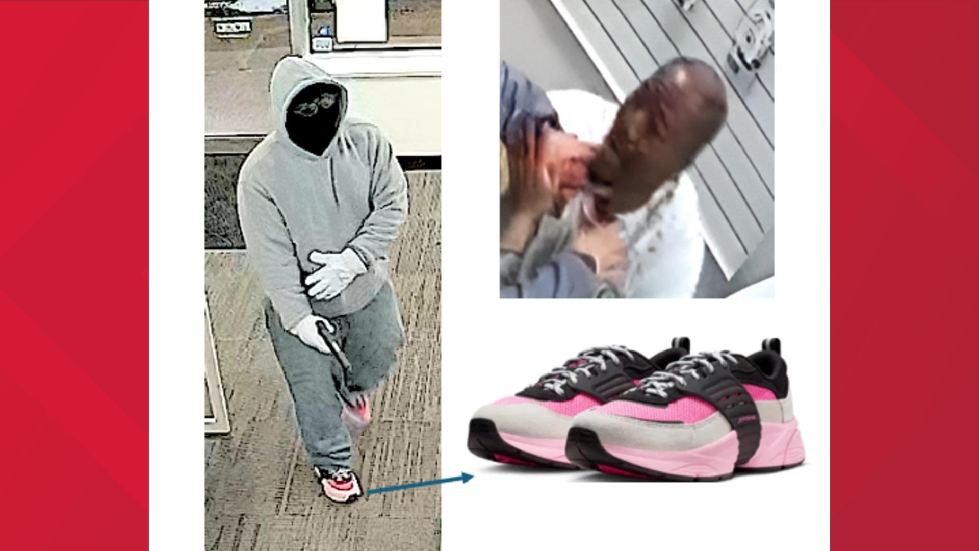Police search for man who was 'overpowered by customers' during ...