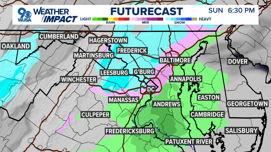Where to watch 4th of July fireworks in DC | wusa9.com