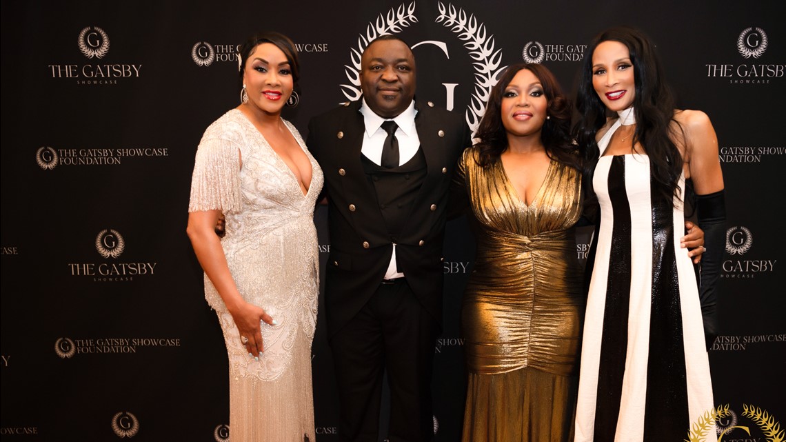 Actress Lisa Wu discusses the Gatsby Showcase Foundation Gala | wusa9.com