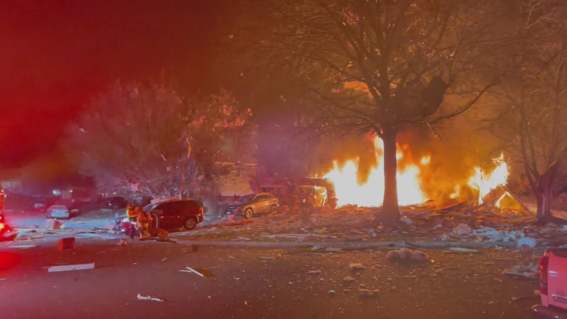Man faces charges for deadly Sterling home explosion | wusa9.com