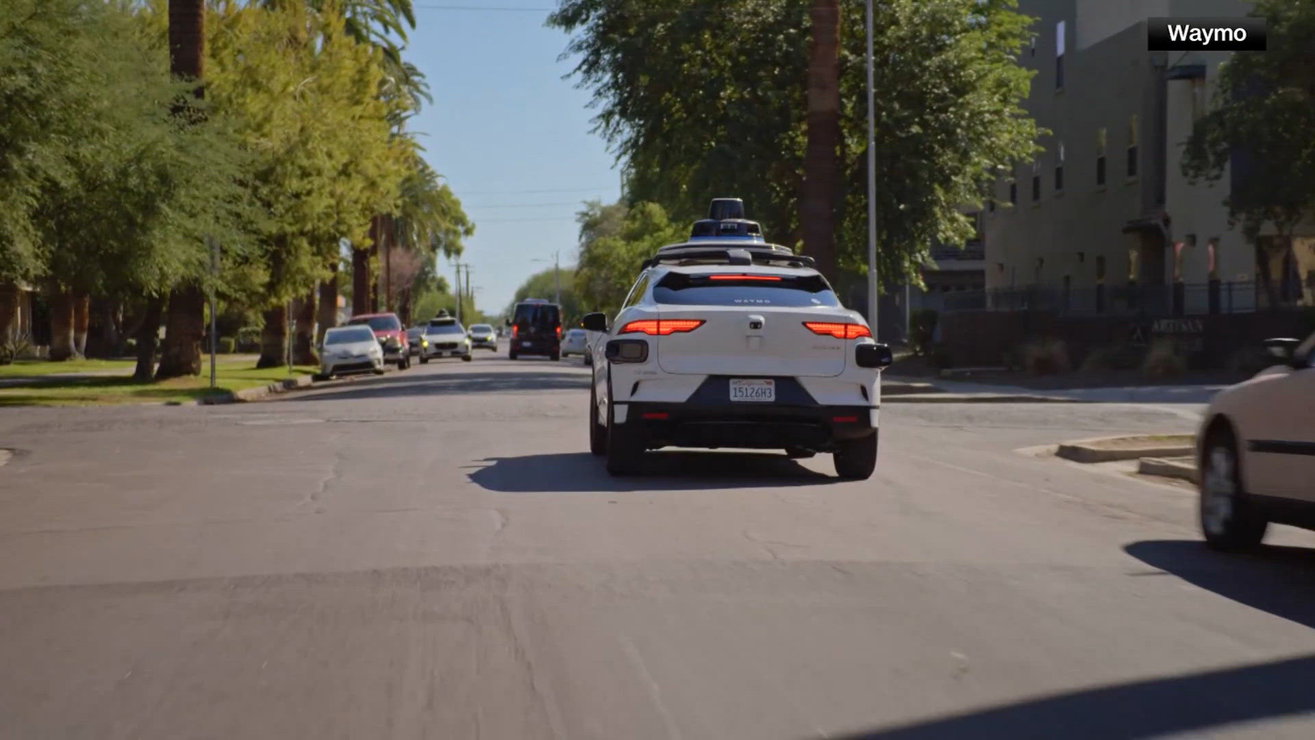 Self-driving car company confirms it is mapping roads in Alexandria ...