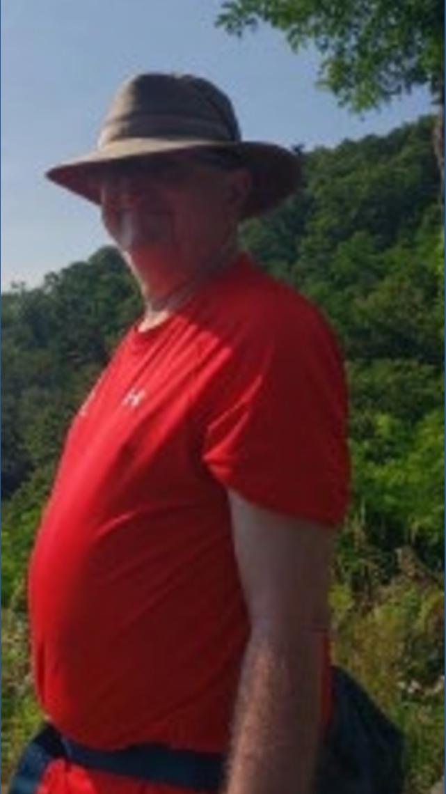 Search suspended for man missing in Shenandoah National Park | wusa9.com