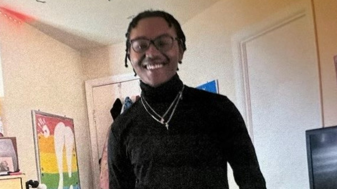 Damion Myers' Family holds vigil for missing 20-year-old | wusa9.com