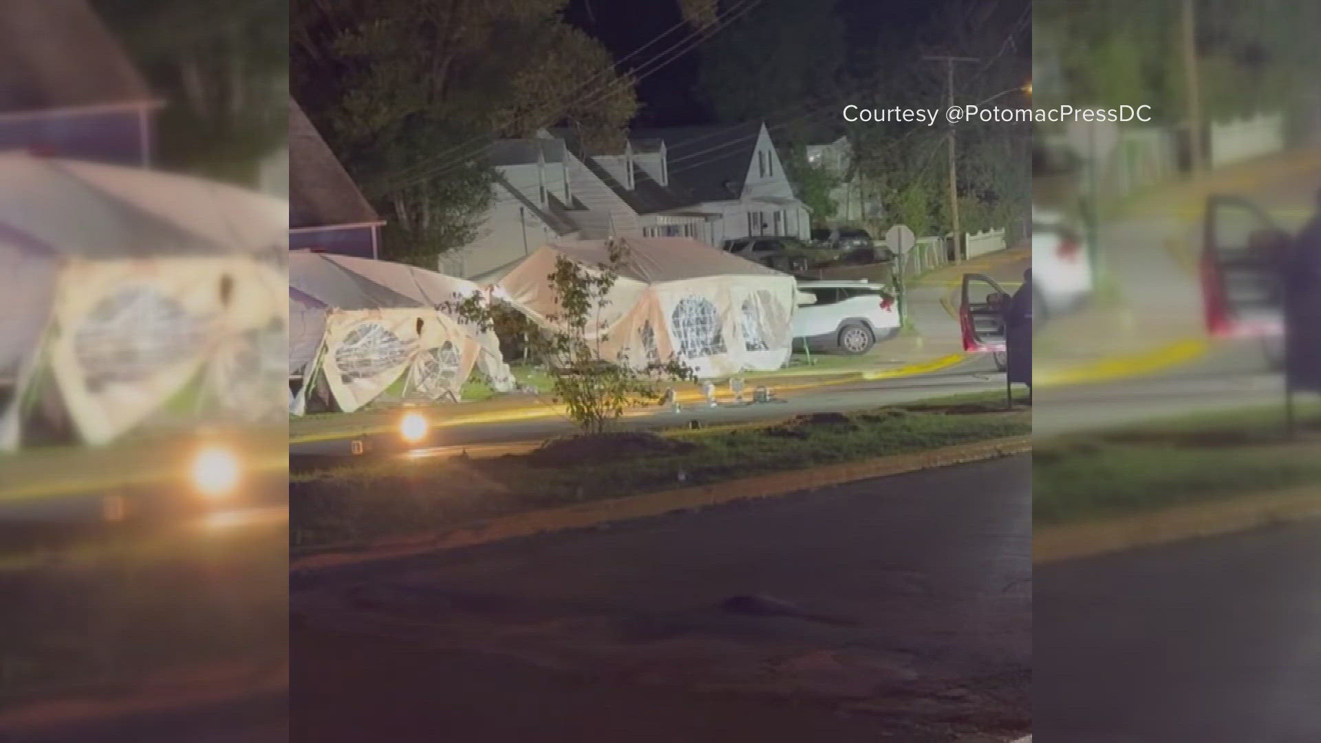11 hurt -- including 8 minors-- after car rams into birthday party in ...