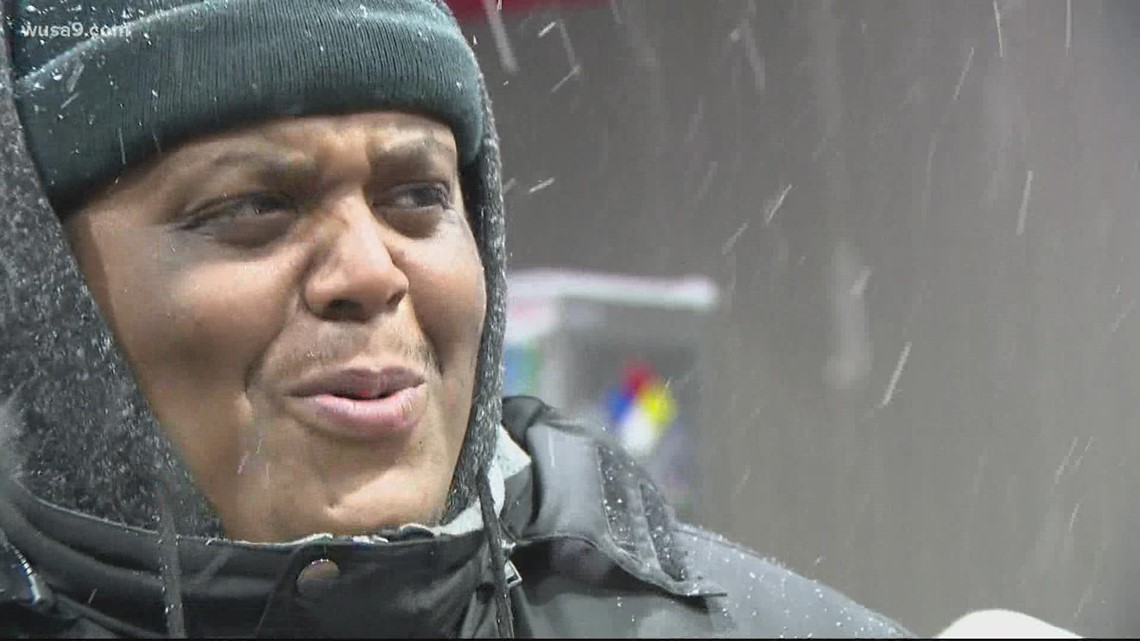 Snowstorms becoming divisive topic at National Harbor in Prince George ...