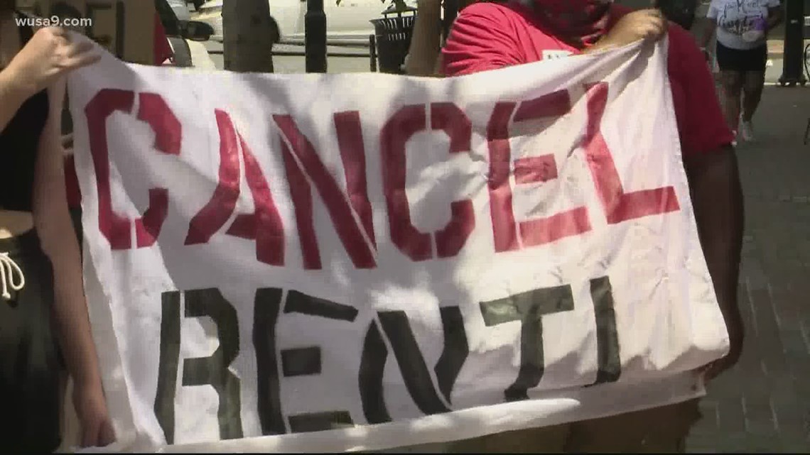 DC tenant advocacy groups and landlords want rent assistance | wusa9.com