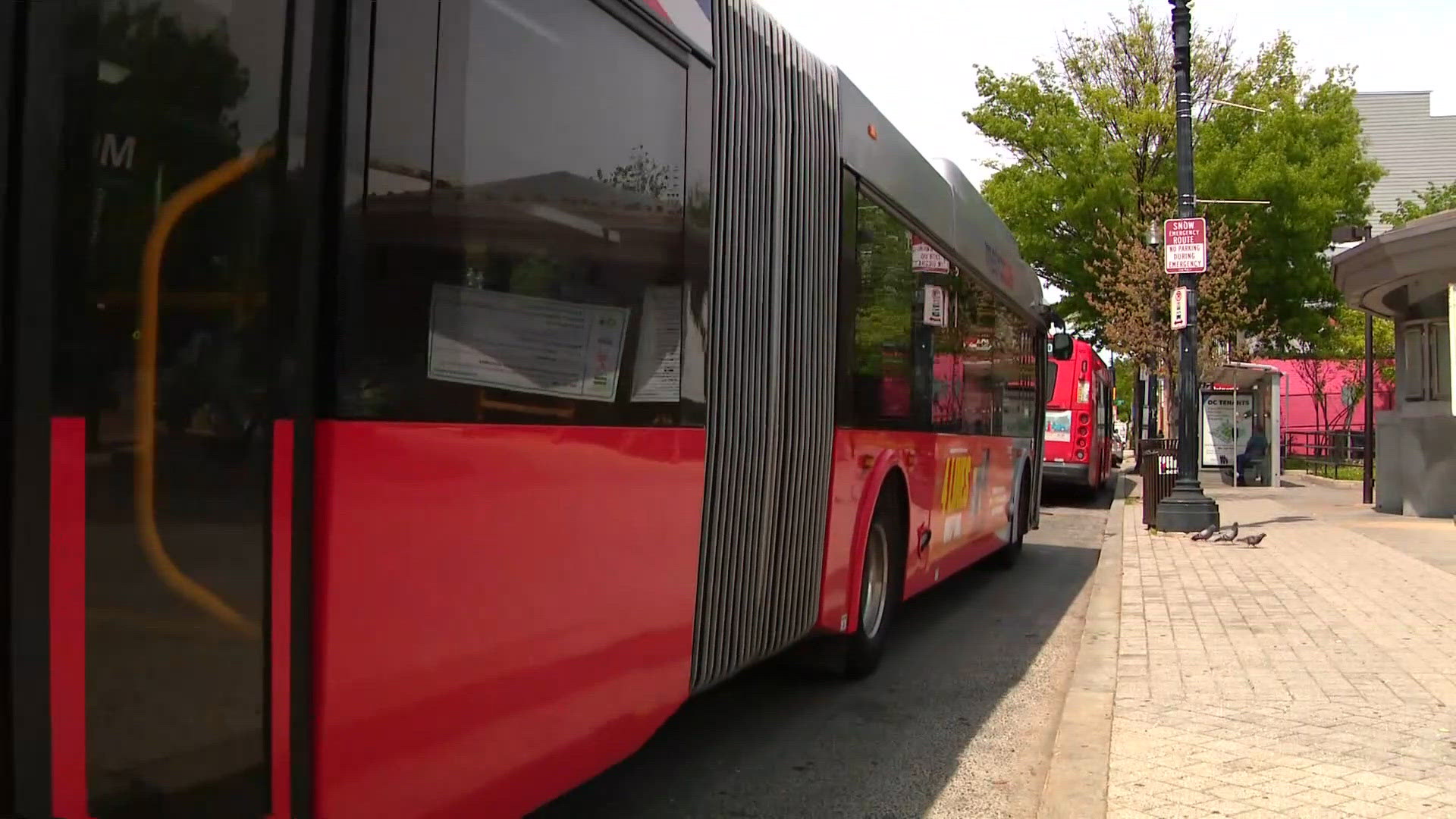 WMATA fare enforcement policy raises safety concerns among bus drivers ...
