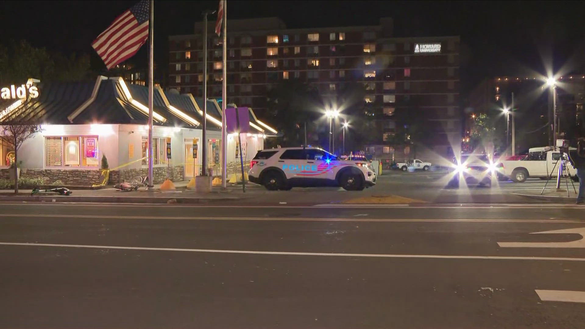 5 shot near Howard University: police | wusa9.com