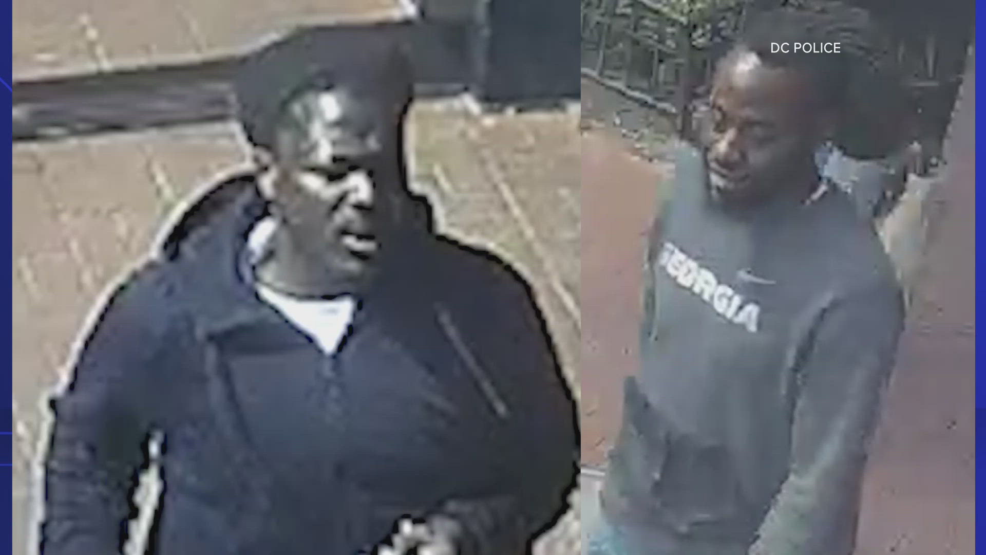 Accused carjacker shot before moped theft attempt, DC Police say ...